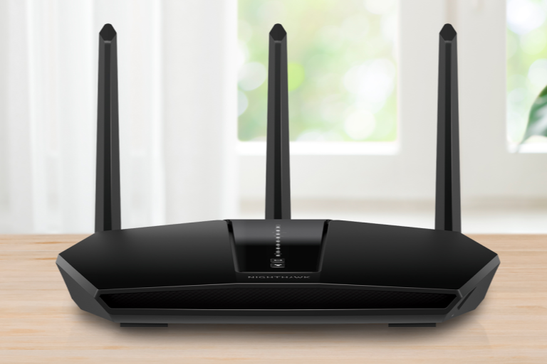 Buy Netgear Nighthawk AX 5-Stream AX2400 WiFi 6 Router | Joyce Mayne AU