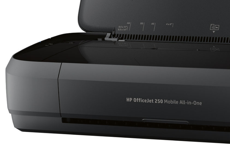 Buy HP OfficeJet 250 Mobile All-In-One Printer | Joyce Mayne AU
